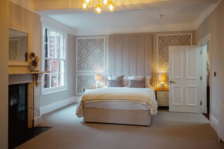 The Manor Lodge, Repton - Derby, UK