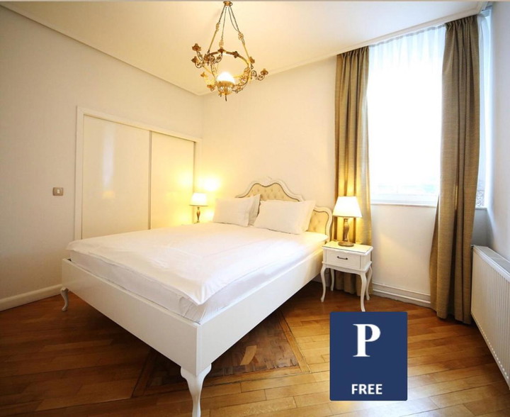 Aparthotel Vila Minka - Ljubljana