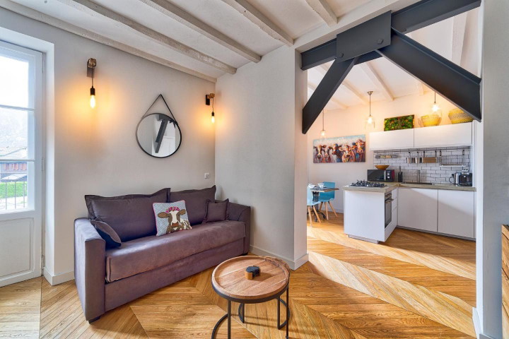 Marie Paradis Studio Apt 15 - Chamonix