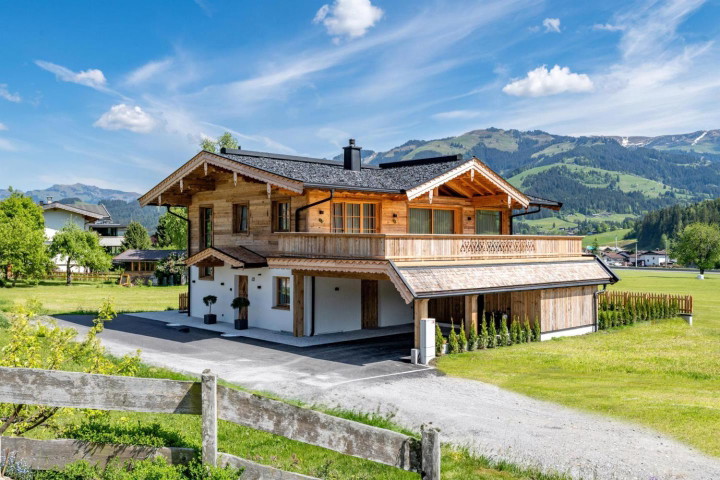 Chalet Magdalena - Kirchberg