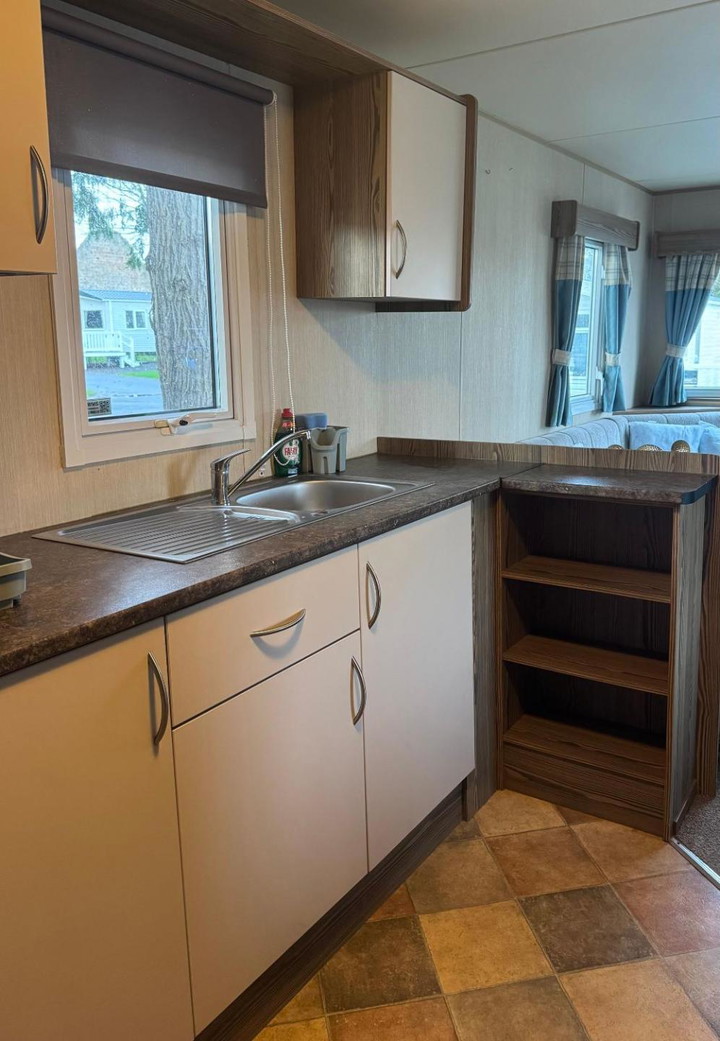 Cozy Caravan At Tower Lawn, Haggerston Castle Perfect Family Getaway - Scotland