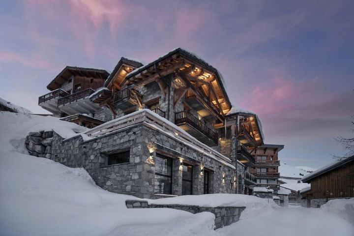 Chalet Eden Roc - Tignes