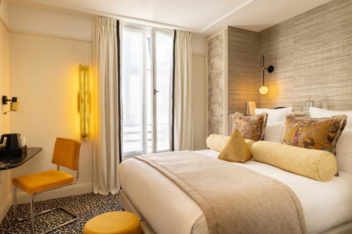 Hôtel L'inattendu - Villeneuve-Saint-Georges