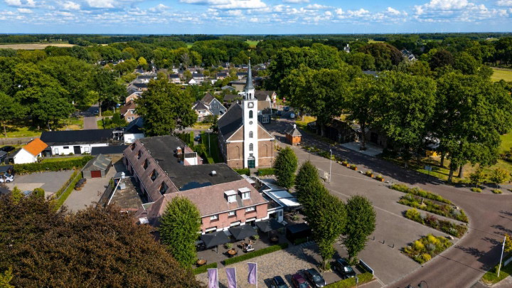 Hotel De Oringer Marke Odoorn, Nabij Emmen - Emmen