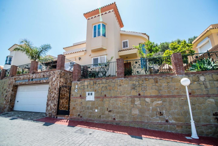 "Ample Villa At Benalmádena Coast" - Torremolinos