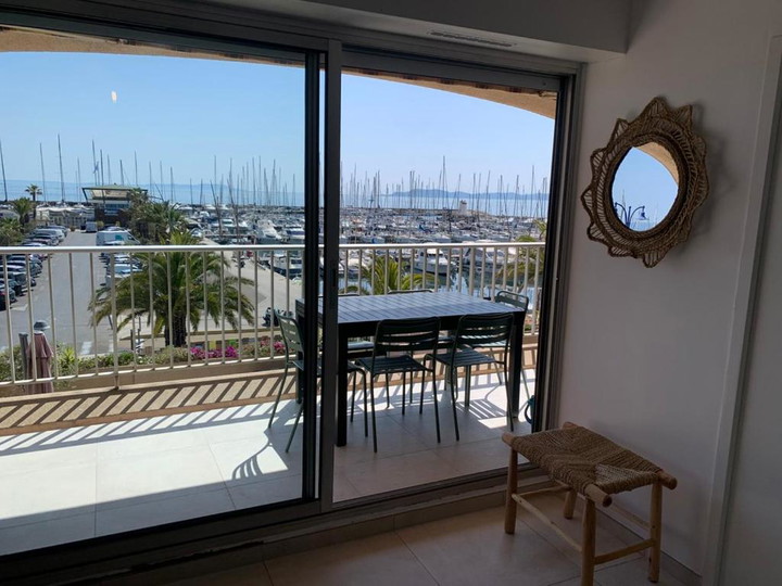 Vue Sur Les Iles D'or - Hyères