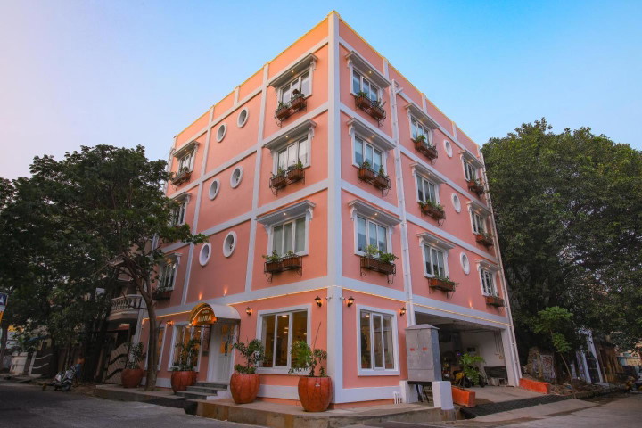 Hotel Aura By Woco Stays - Puducherry