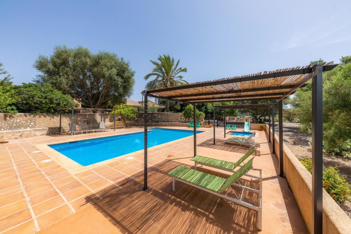 Casa Amitger. Finca Es Rafalet - Mallorca