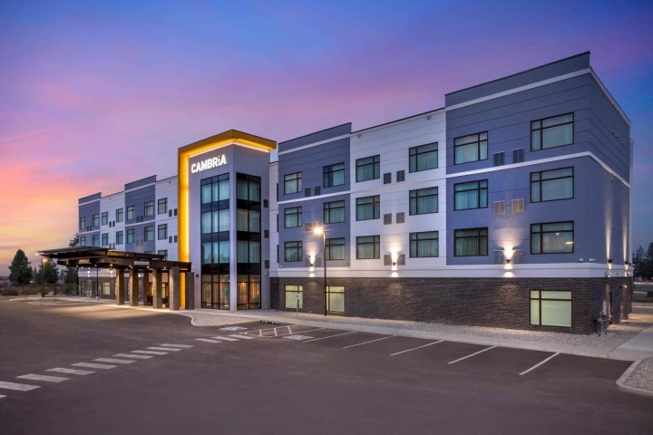 Cambria Hotel Spokane Airport - Spokane, WA