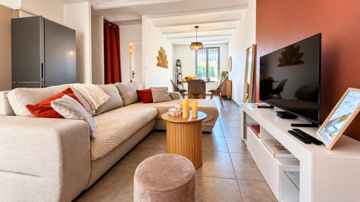 Le Soleya - Clim- Terrasse - Nîmes