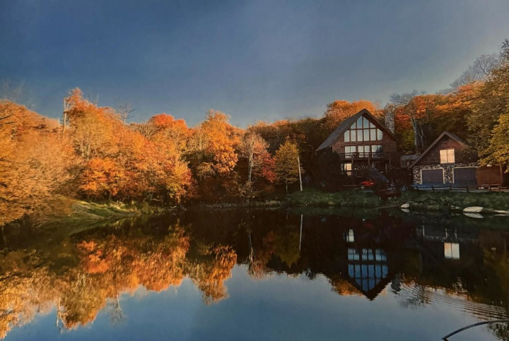 Beech Mountain Ski And Lake Chalet - Beech Mountain, NC
