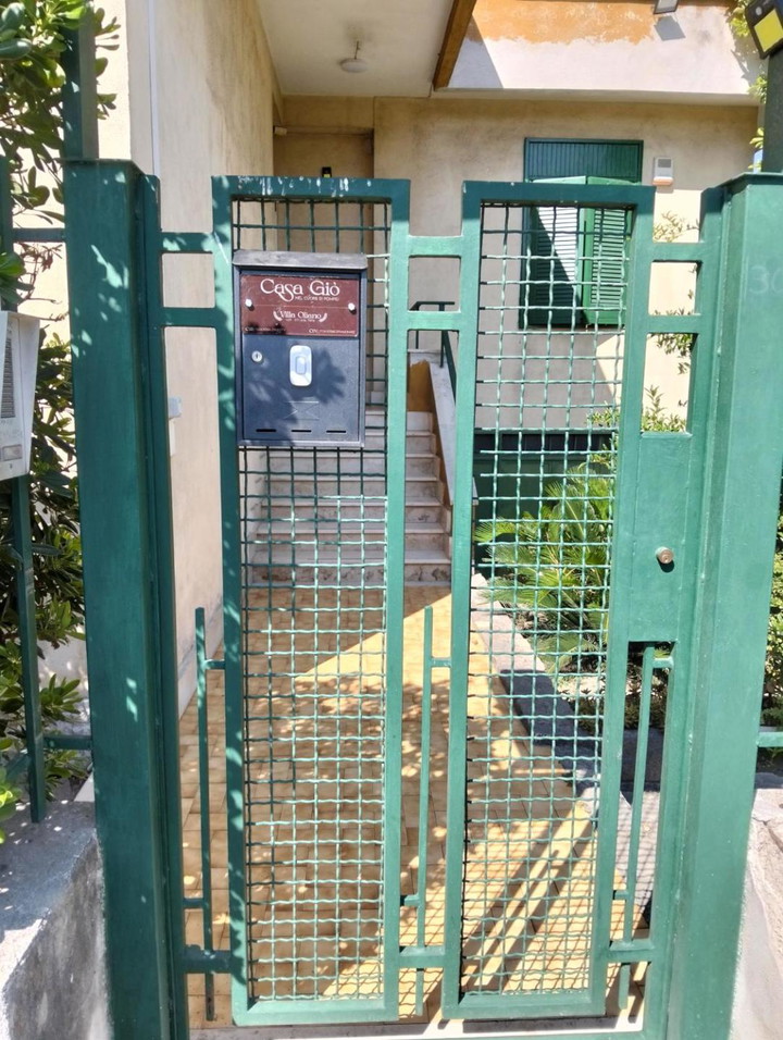 Villa Oliano - Bed And Breakfast A Casa Gio' - Pompei