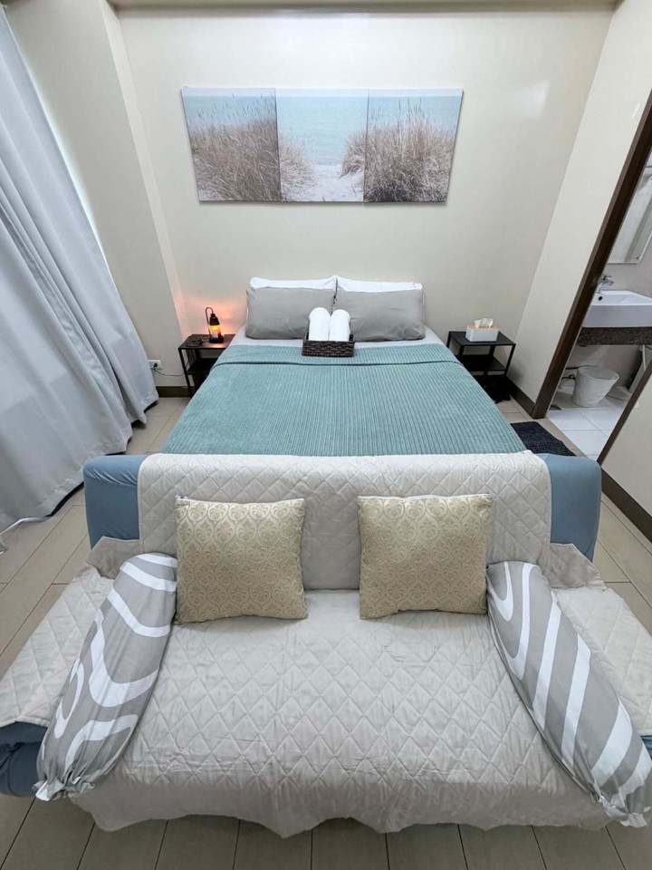 Bekipay Suite At Two Palm Tree Across Naia 3 - Taguig