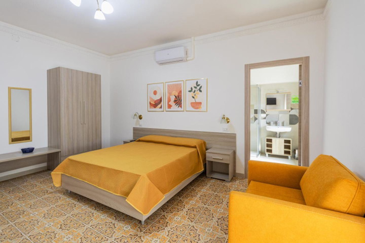 Al Numero 1 - Guest House - Rocca Imperiale