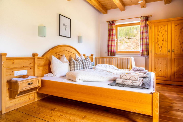 ÖKo-appartements Fallhaus - Filzmoos