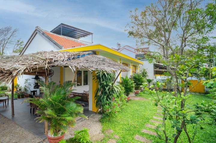 Be's Beach House An Bang - Hội An