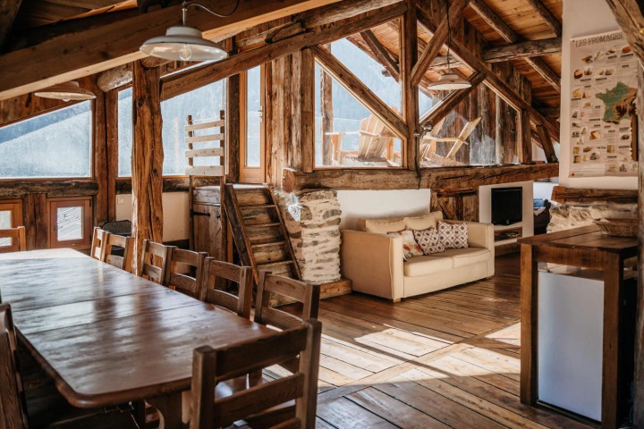 Chalet Algonquin - Peisey-Nancroix