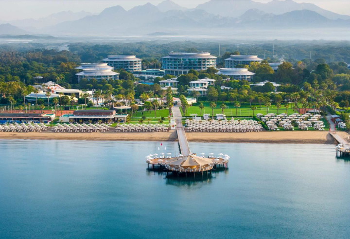 Calista Luxury Resort - Belek