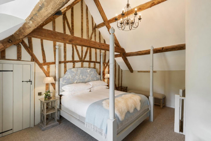 Grey's Court Cottages - Bibury
