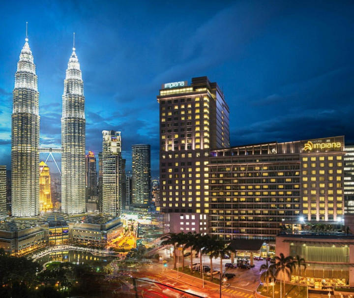 Impiana Klcc Hotel - Bukit Bintang