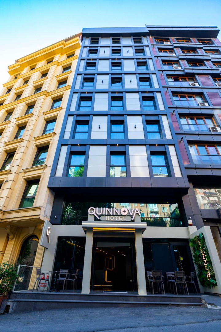 Quinnova Hotel - Istanbul