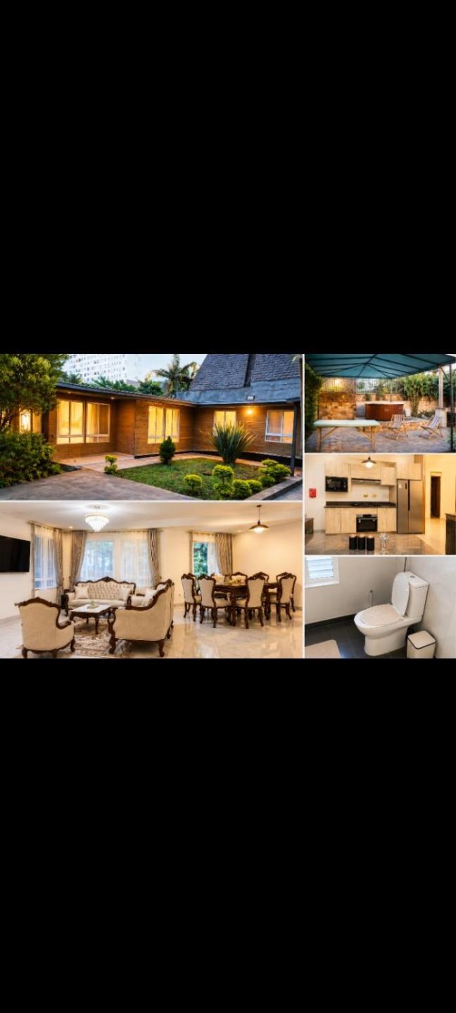 Spring Valley Grand Cottages - Nairobi