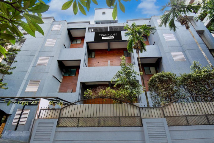 Super Townhouse Viman Nagar Business Stay Formerly Silver Crest - Maharashtra