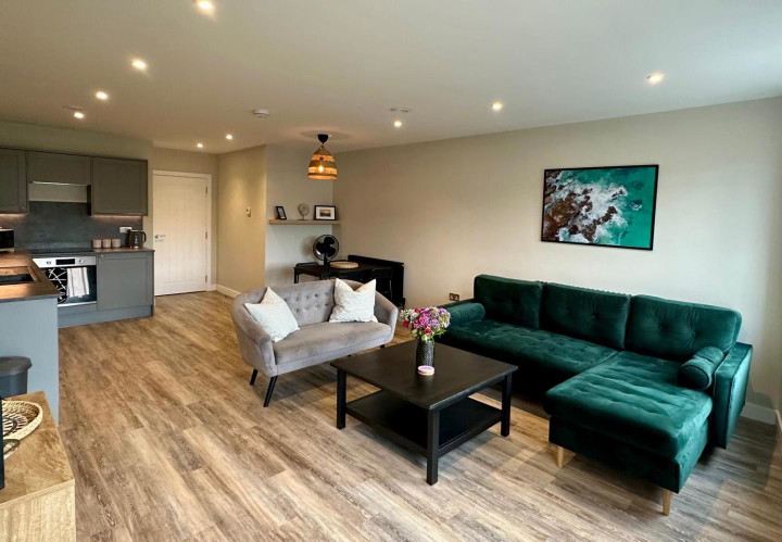 Raleigh Waterside Apartment - The Barbican, Plymouth - Plymouth