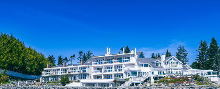 Sooke Harbour House - Sooke