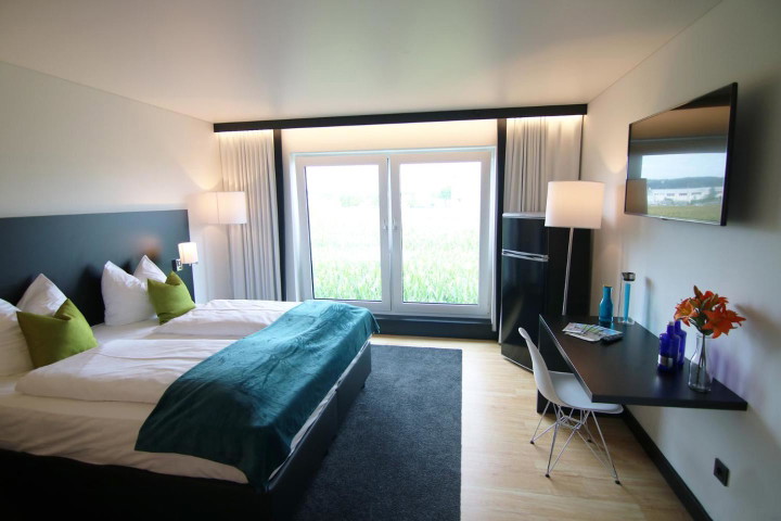 Bg Hotel By Wmm Hotels - Ottobeuren