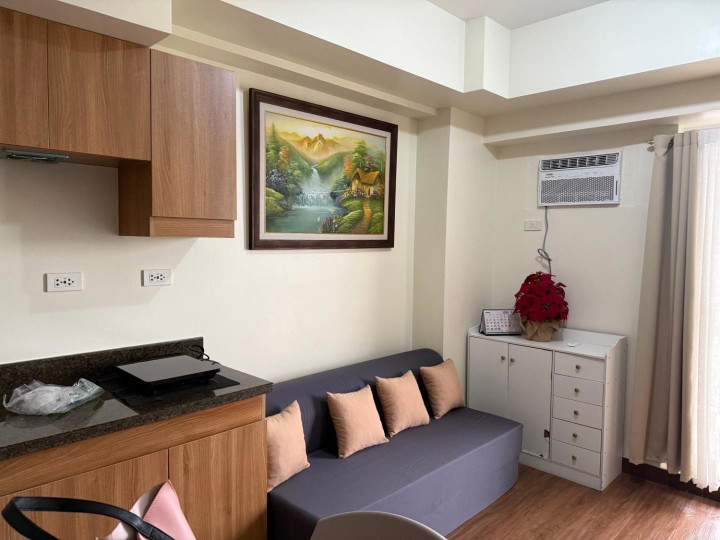 Dmci Theorabella Qc,1 Br W/bal In Cubao38sqm Condo - Quezon City