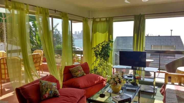 Apartamento En Edificio Las Arenas - Concón