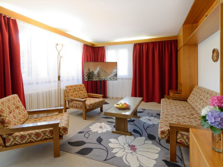 Apartment Hubertus-2 By Interhome - Zermatt