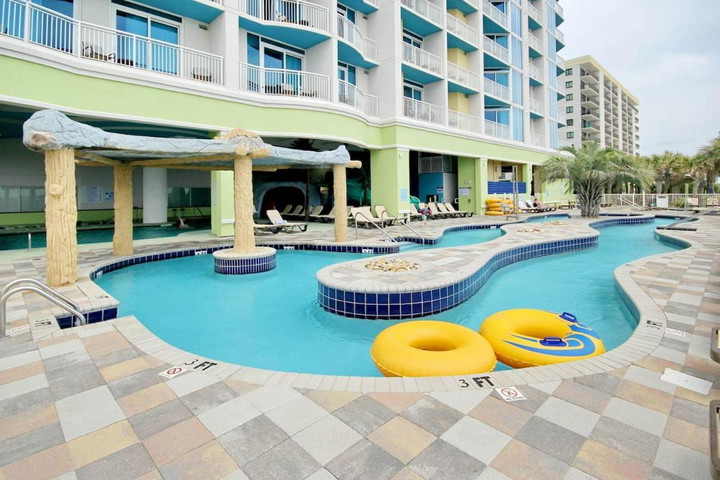 Club Wyndham 521 - North Myrtle Beach, SC