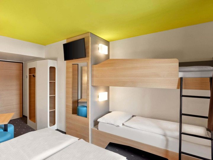 B&b Hotel Trier - Trèves