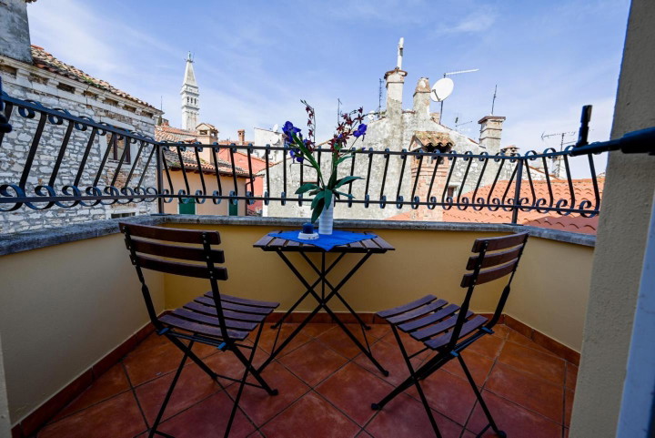 Alice Apartment With Balcony - Vrsar