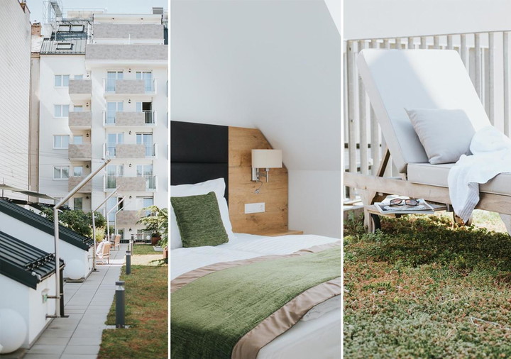 Parks 73 The Townhouse Hotel - Schwechat