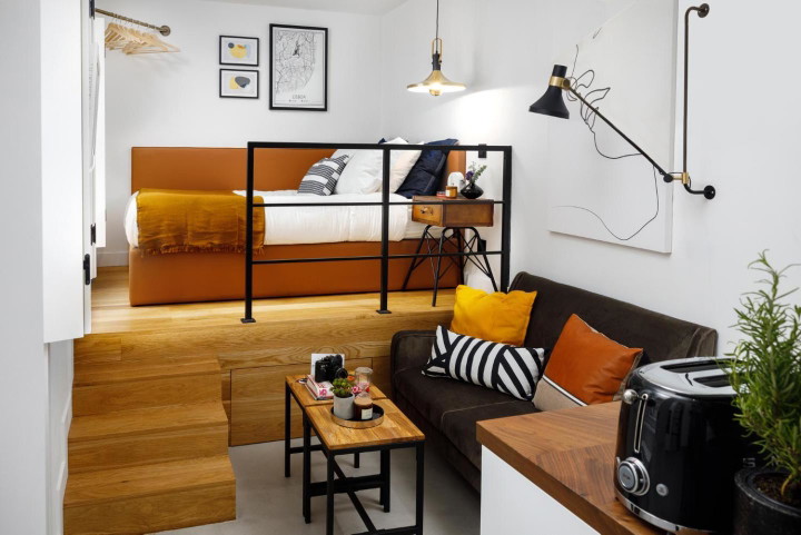 Saudade Micro Lofts - Amora