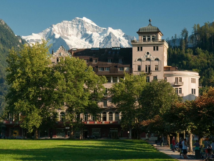 Apartment Victoria View By Interhome - Interlaken