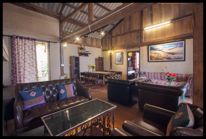 Minh Sapa Mountain House - Vietnam