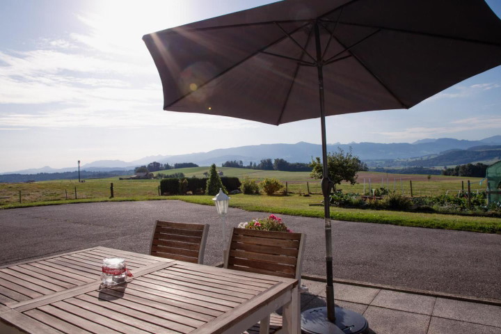 La Belle Ferme - Freiburg, Switzerland