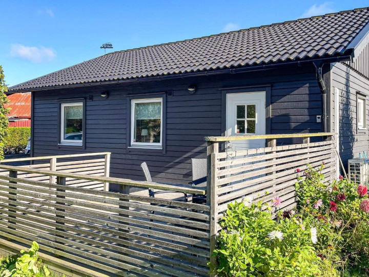 4 Person Holiday Home In Varberg - Varberg