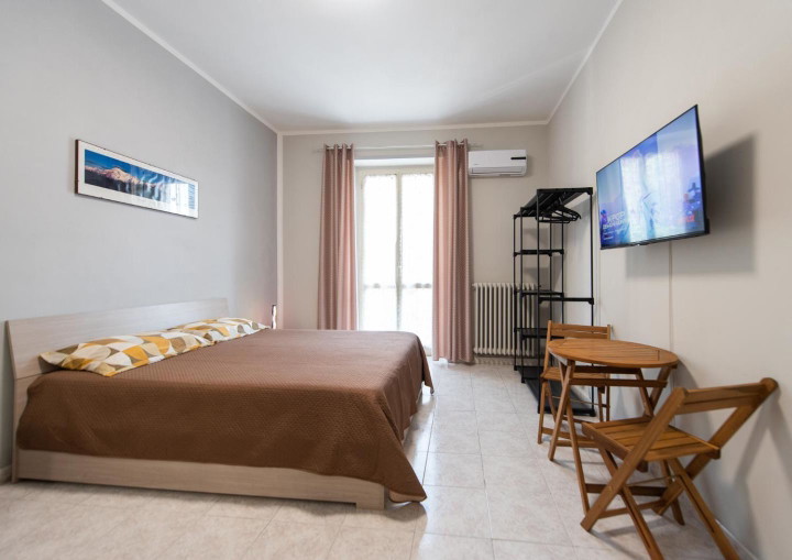 Bnb Massaua - Turin