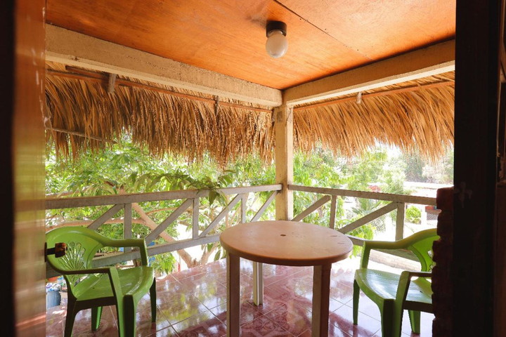 Bungalow Confortable En Lagunas De Chacahua - Oaxaca