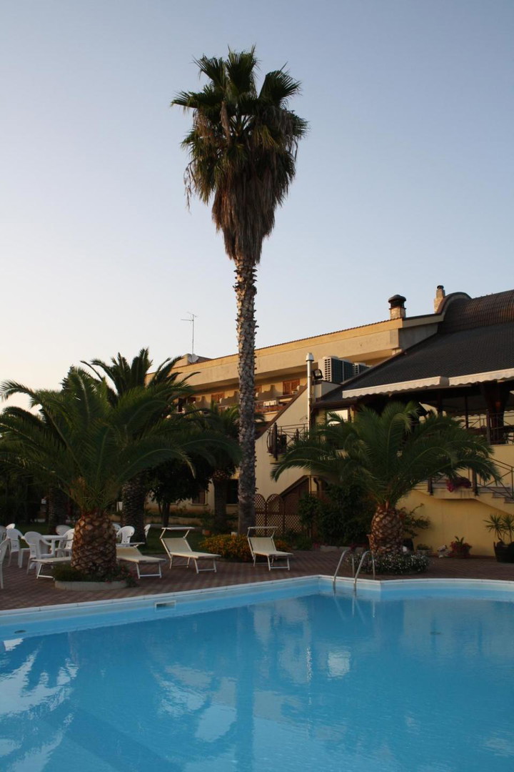 Hotel Marinella - Calabre