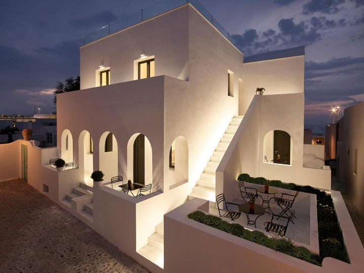 The Arches - Oia
