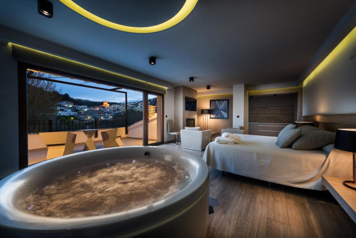 Suites Finca Los Olivos - Alcalá del Júcar