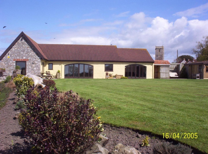 Willow Barn Boutique B&b - Weston-super-Mare