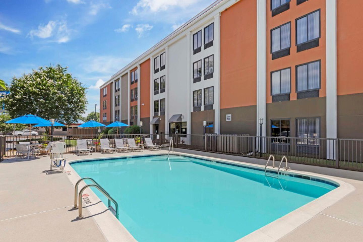 Best Western Plus Wilmington - Wrightsville Beach - 윌밍턴