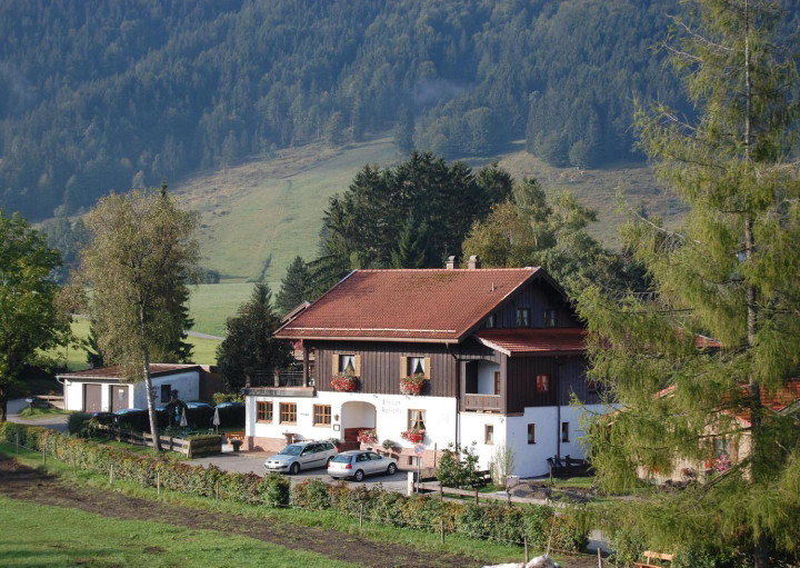 Gasthaus Aiplspitz - Bayrischzell